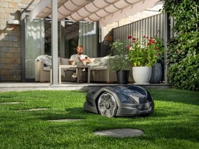 Automower 305E NERA Husqvarna EPOS
