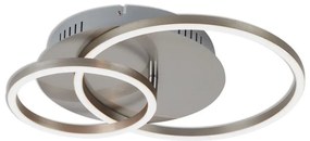 Briloner - LED Stmívatelné stropní svítidlo FRAMES LED/24,5W/230V