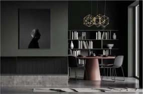 Závěsné LED svítidlo NOVA LUCE NEBULA 21,6W 3000K 9695212