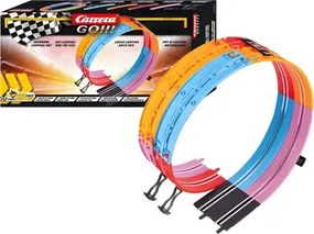 Carrera 71603 GO - Looping Rainbow 8 dílů