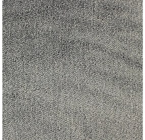 Luxusní koberec Edel Breeze 169 - tmavě šedý - 4m | 5m