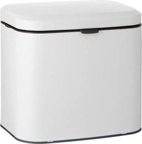 Bílá nádoba na kompostovatelný odpad 4 l Essentials – Ladelle