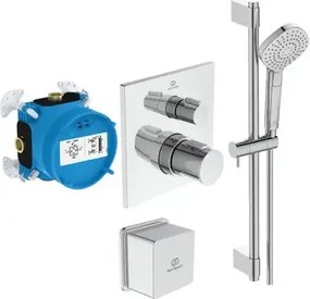 Ideal Standard CeraTherm - Sprchový set s termostatem pod omítku | s t
