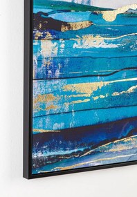 BIZZOTTO Set 3 obrazů GALERY 80x40cm 0240974