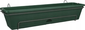 Truhlík Green Basics Trough allin1 70 cm leaf green