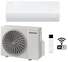 Klimatizace Samsung Cebu S2 4,3 kW - sestava 1+1 včetně montáže