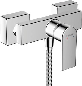 Hansgrohe Vernis Shape, nástěnná sprchová baterie, chromová, 71650000