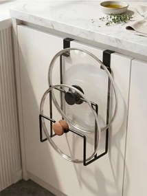 Sinsay - Závěsný kuchyňský organizér - černá