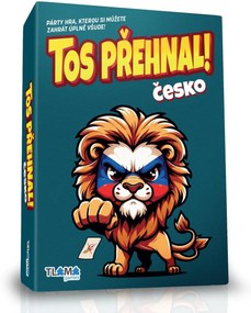 Tlama games tos přehnal! - česko