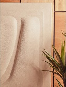 3D obraz s rámem/na plátně 100x140 cm Astratto – Premier Housewares