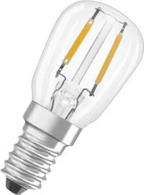 LED žárovka do lednice E14 OSRAM 1,6W (5W) teplá bílá (2400K)