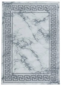 Kusový koberec Naxos 3818 silver 120 x 170 cm