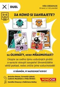 Mindok Zlato nebo život / Počet hráčů: 2 / od 10 let