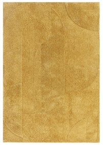 Okrově žlutý koberec 200x290 cm Tova – Asiatic Carpets