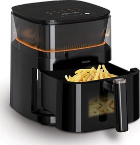 Sencor SFR 5050BK – Horkovzdušná fritéza (Air Fryer)