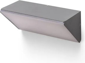 RED R13504 ANDANTE nástěnná antracitová matny akryl 230V LED 21W IP65 3000K - RED - DESIGN RENDL