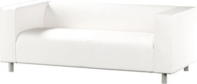 Potah na pohovku IKEA Klippan 2-místná barva bílá