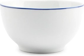 Bílá porcelánová miska 620 ml Basic White – BonBistro