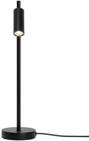 Nordlux - LED Stmívatelná stolní lampa OMARI LED/3,2W/230V černá