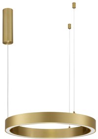 LED lustr Sting 60 zlatá