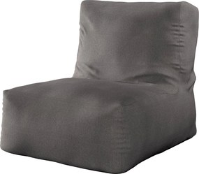 Vakové křeslo s výběrem látky barva šedá látka pletený vzor