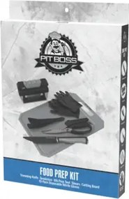 Pit Boss BBQ sada na přípravu masa