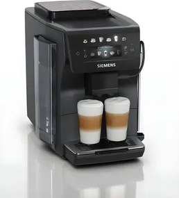Siemens EQ600 iAroma TP603E08 černá / Automatický kávovar / 1500 W / 1