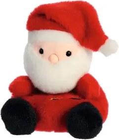 AURORA Plyšový Santa Claus / Palm Pals / 13 cm / Plyš