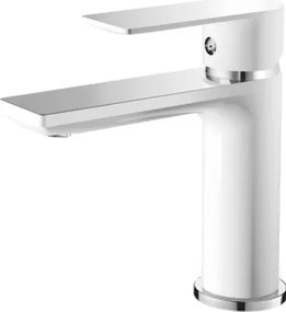 Mixxus ALEX 001 WHITE-CHROME