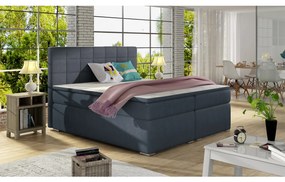 Boxspring Alice 140x200 Materiál / Dekor: Soro 65