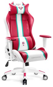 Herní židle Diablo X-One 2.0 Normal Size: Candy Rose / Růžová Diablochairs