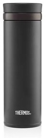 Thermos Mobilní termohrnek 350 ml Matně černá