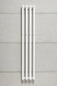 P.M.H. PMH Rosendal 266 x 1500 mm R2 koupelnový radiátor Barva PMH: Bílá - lesk