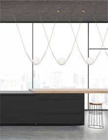 Závěsné svítidlo NOVA LUCE VITTON Ε27 8279601 bez žárovky