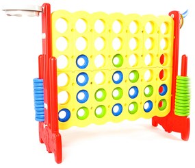 Aga4Kids Společenská hra 4v1 DS4002-Y