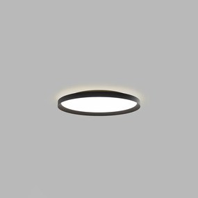 Ambientní stropní kruhové svítidlo Moon Ceiling  Ambientní stropní kruhové svítidlo Moon Ceiling Barva: Černá, Průměr: 600 mm, Stmívání: Stmívatelné…