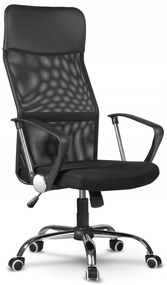 Kancelářská židle Nemo černá