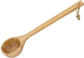 Rento naběračka do sauny bambus 43cm