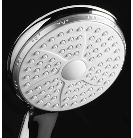 Sprchová hlavice s hadicí ø 10 cm Hydro – douceur d'intérieur
