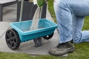 Gardena 00432-20 / Sypací vozík L / Obsah 12.5 L / až 400 m2