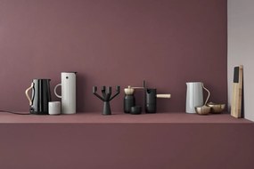 Termoska na čaj 1 l Stelton EMMA - grey