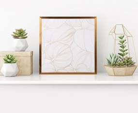 OBRAZ LIMITED COLLECTION BLANCA1 53X53 CM