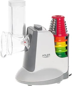 Adler AD 4815 bílá / Kráječ na zeleninu / 150W