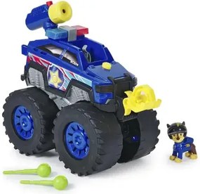 Spin Master Tlapková Patrola - interaktivní vozidlo rescue wheels Chas
