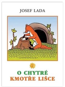 Omalovánky O chytré kmotře lišce