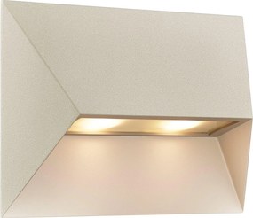 NOR 2218191008 Pontio 27 venkovní nástěnné svítidlo písková - NORDLUX