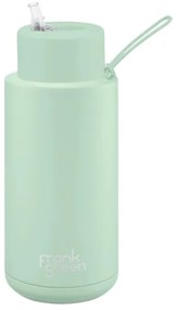 Frank Green Ceramic 1000 ml Straw nerezový - mint gelato