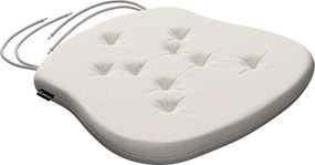 Sedák Filip barva béžová látka pletený vzor