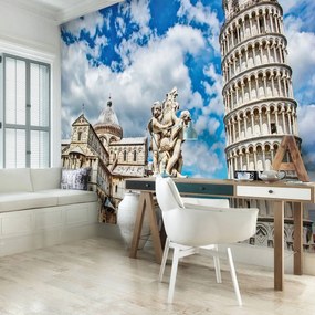 Fototapeta - Pisa Itálie Město Urban (152,5x104 cm)