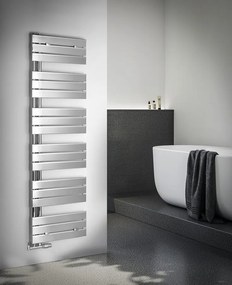 Aqualine Mythos otopné těleso rovné boční připojení 500 x 1730 mm chrom LLM517C